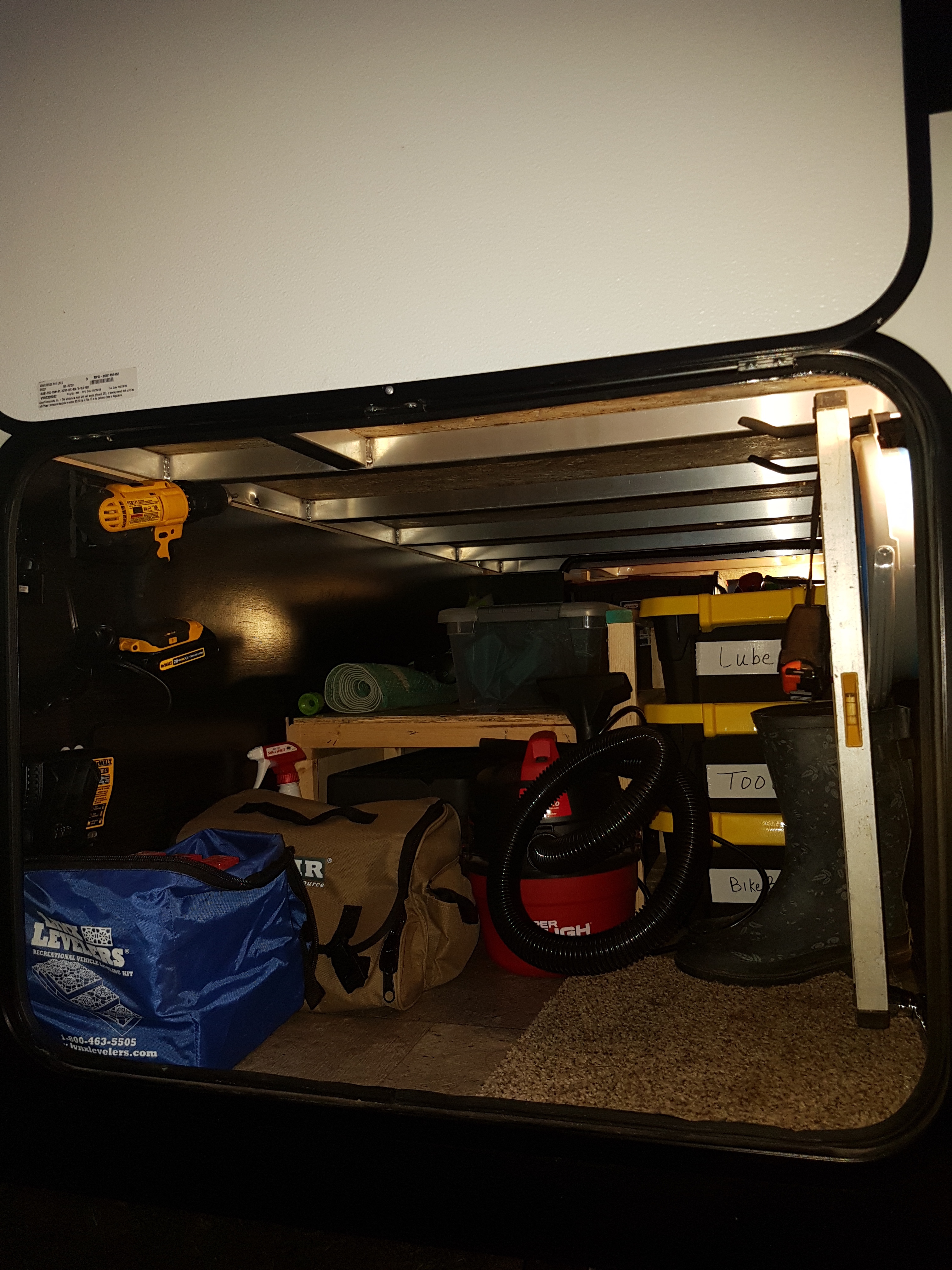 Pass Through Storage – Discover the Imagined