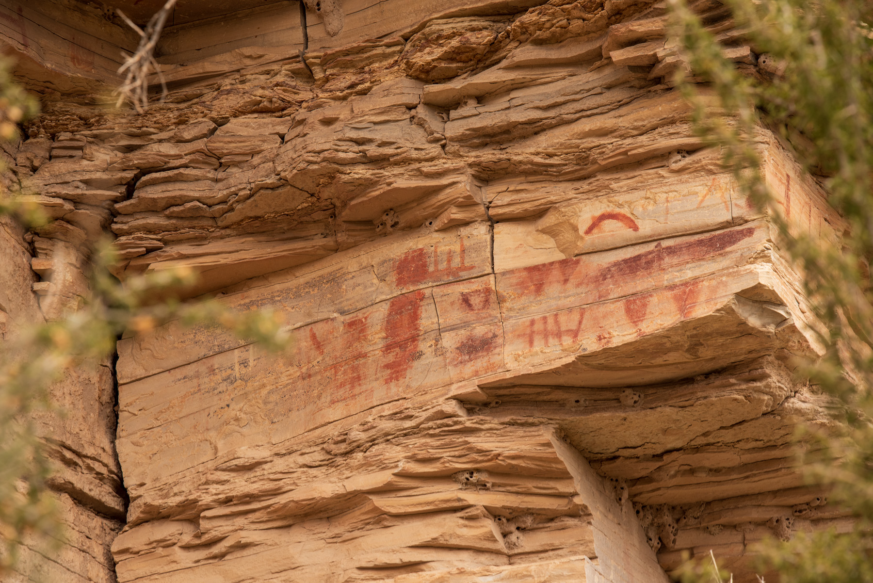 Pictographs – Discover the Imagined